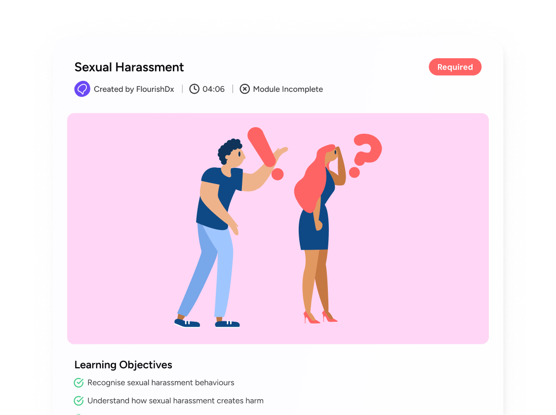 eLearning - FlourishDx