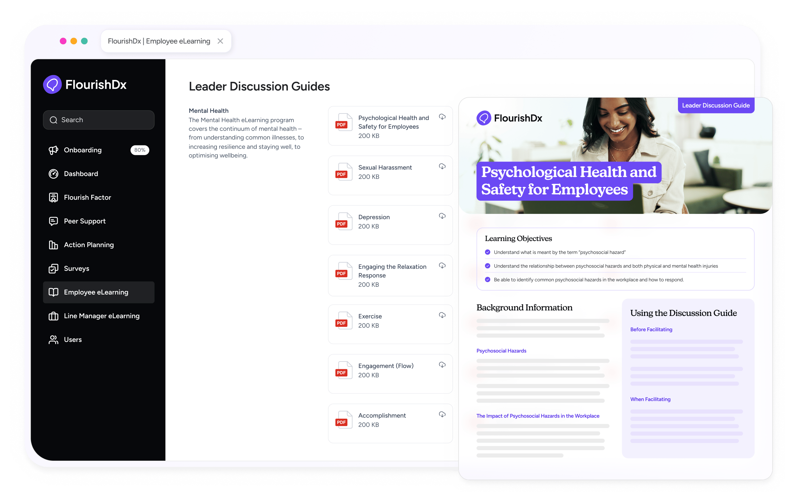 eLearning - FlourishDx
