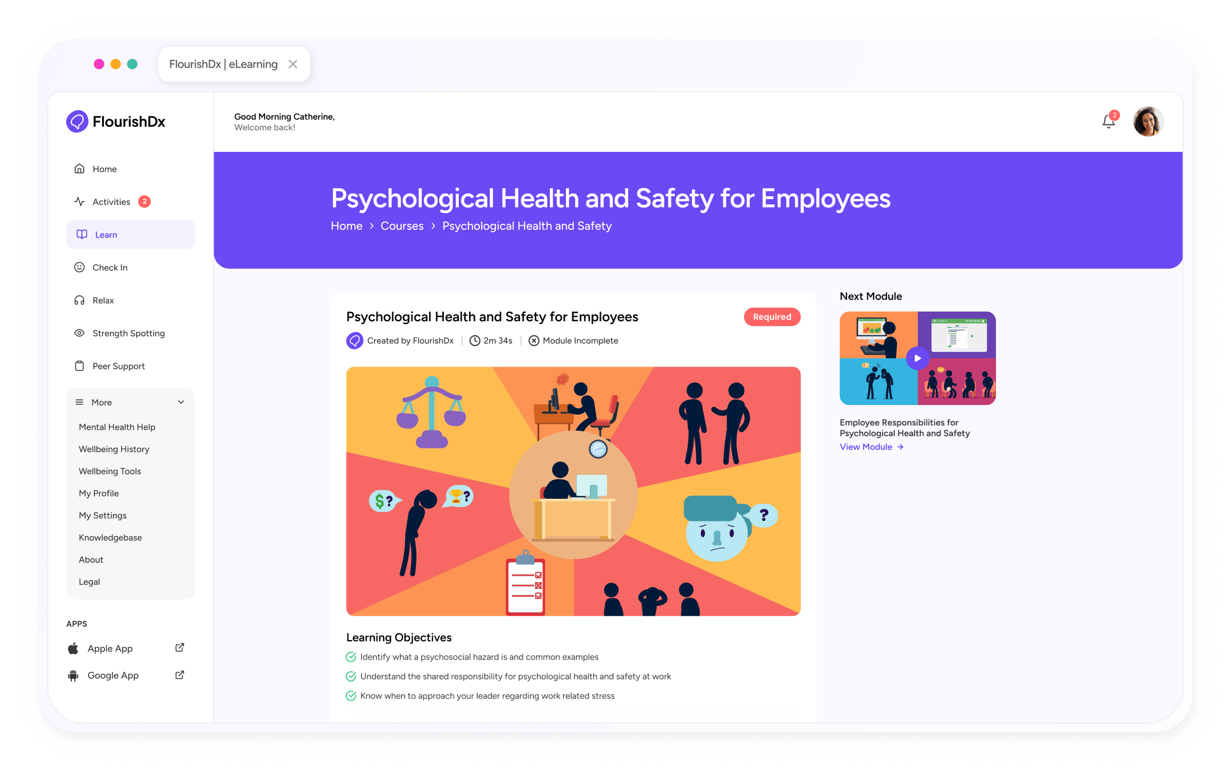 eLearning - FlourishDx