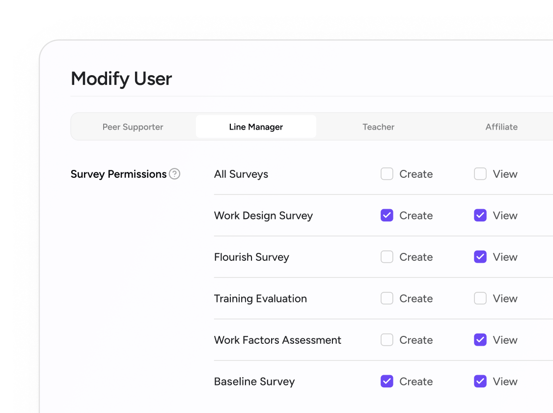 Risk Assessment Tool - FlourishDx